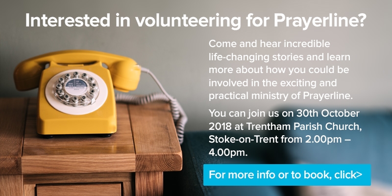 Create Prayerline Request | United Christian Broadcasters